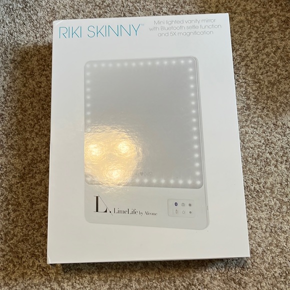Other | Riki Mirror | Poshmark